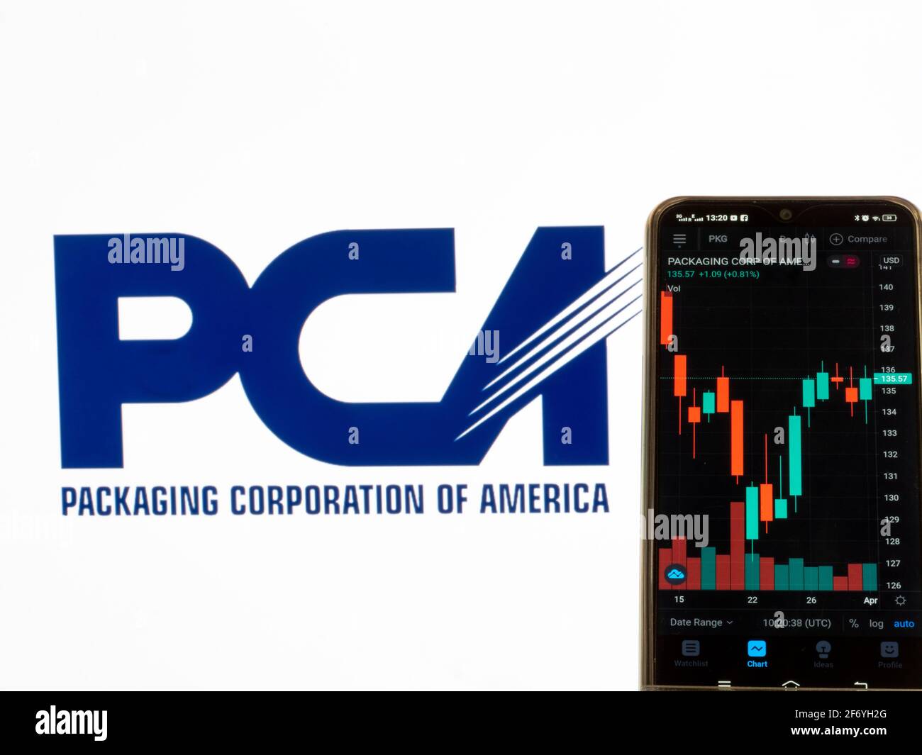 Pca business logo hi-res stock photography and images - Alamy
