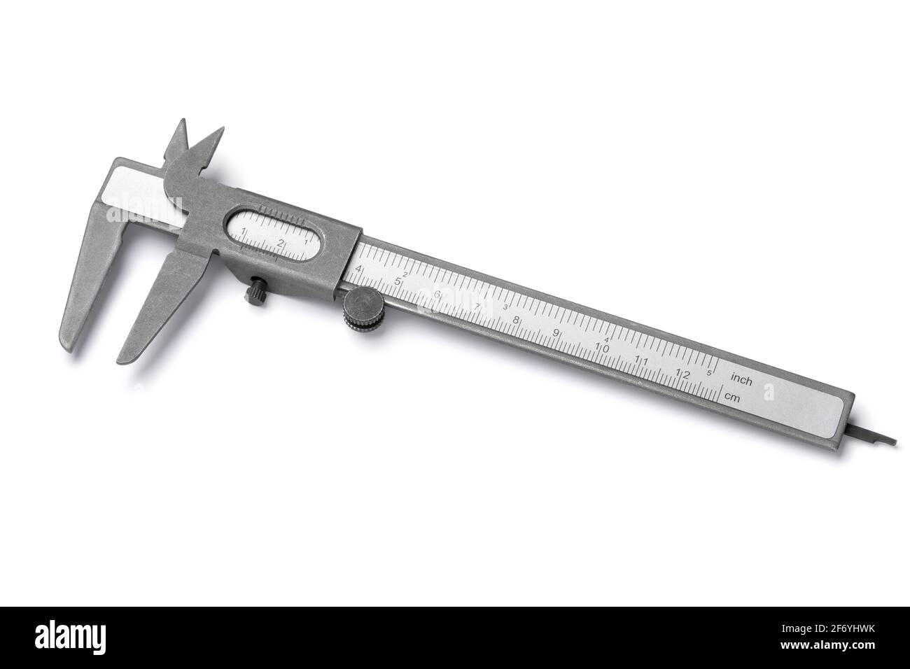 Caliper and ruler measurement hi-res stock photography and images - Alamy