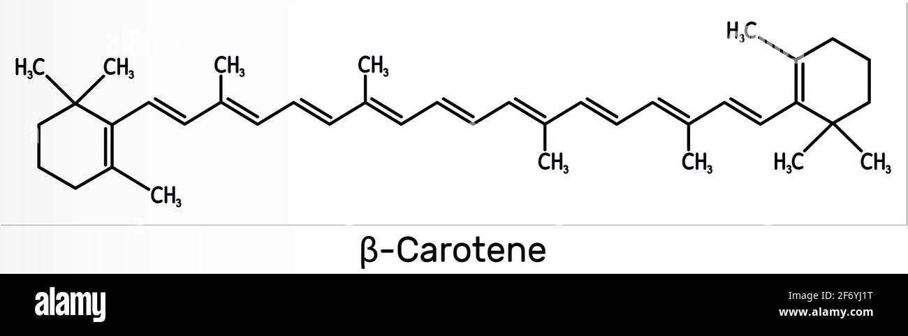 Beta Carotene Vitamin A