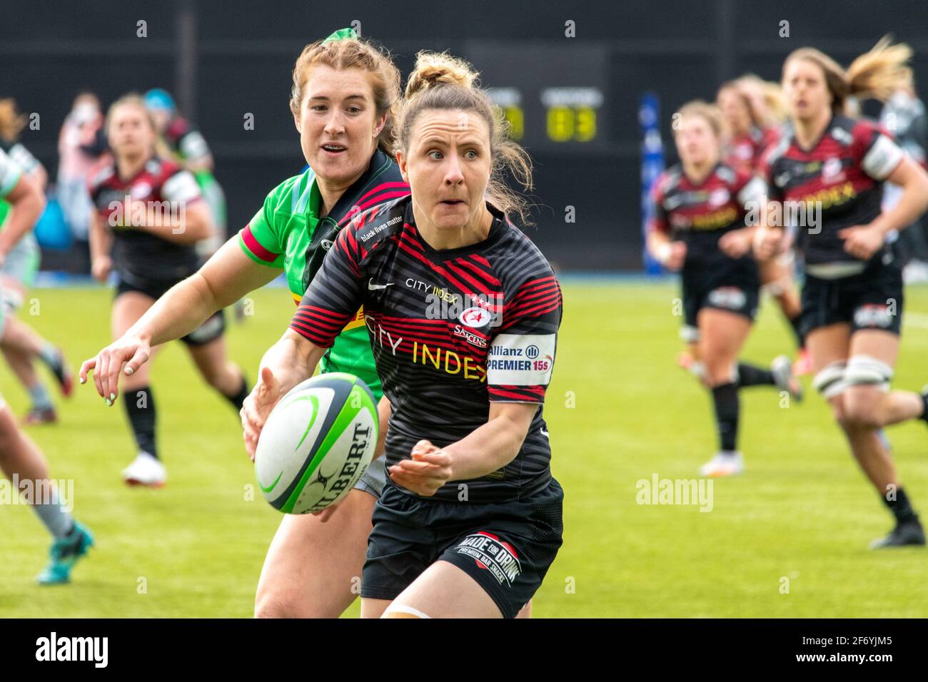 Sarah Mckenna High Resolution Stock Photography and Images - Alamy