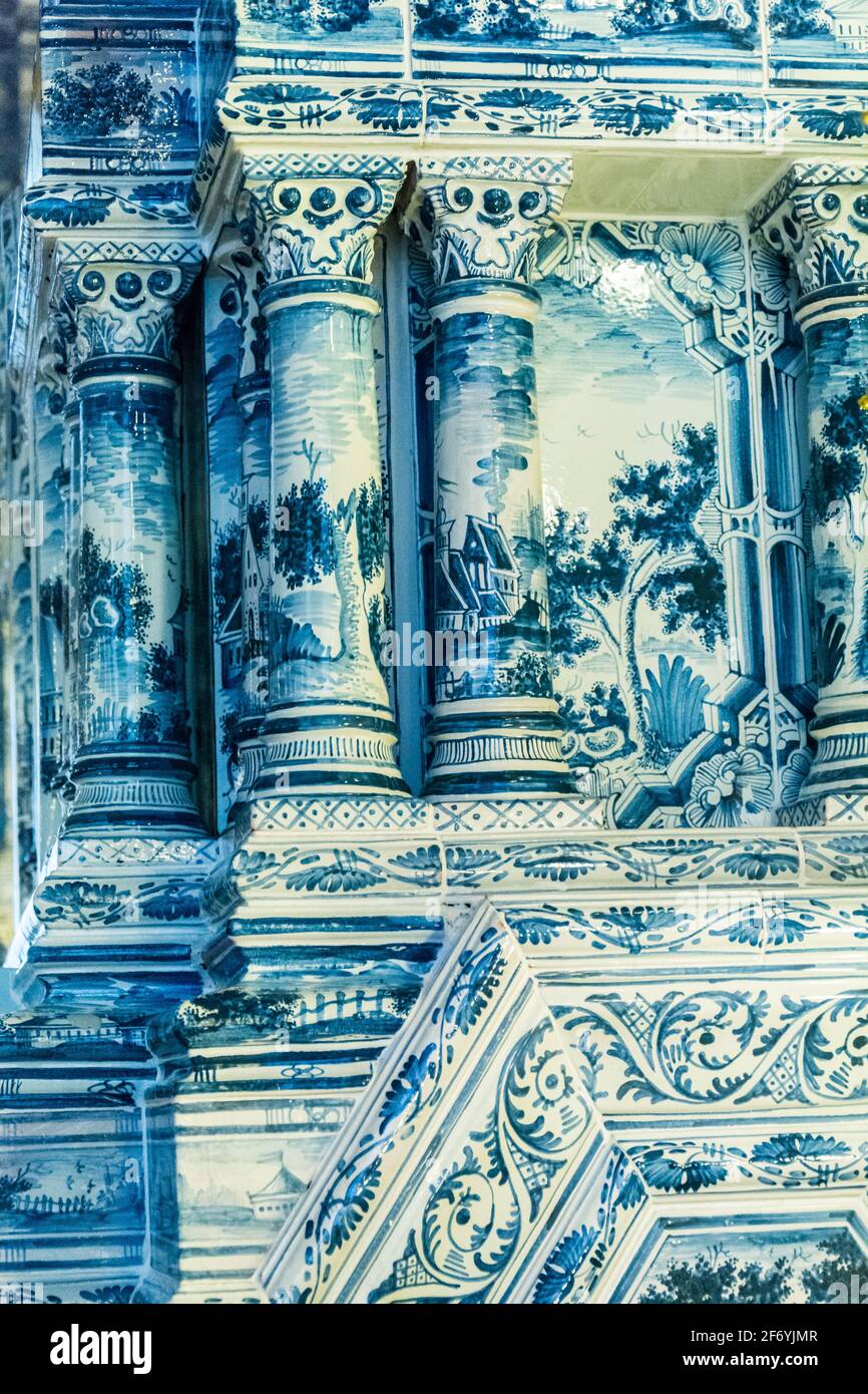 Floor tiles russia hi-res stock photography and images - Alamy