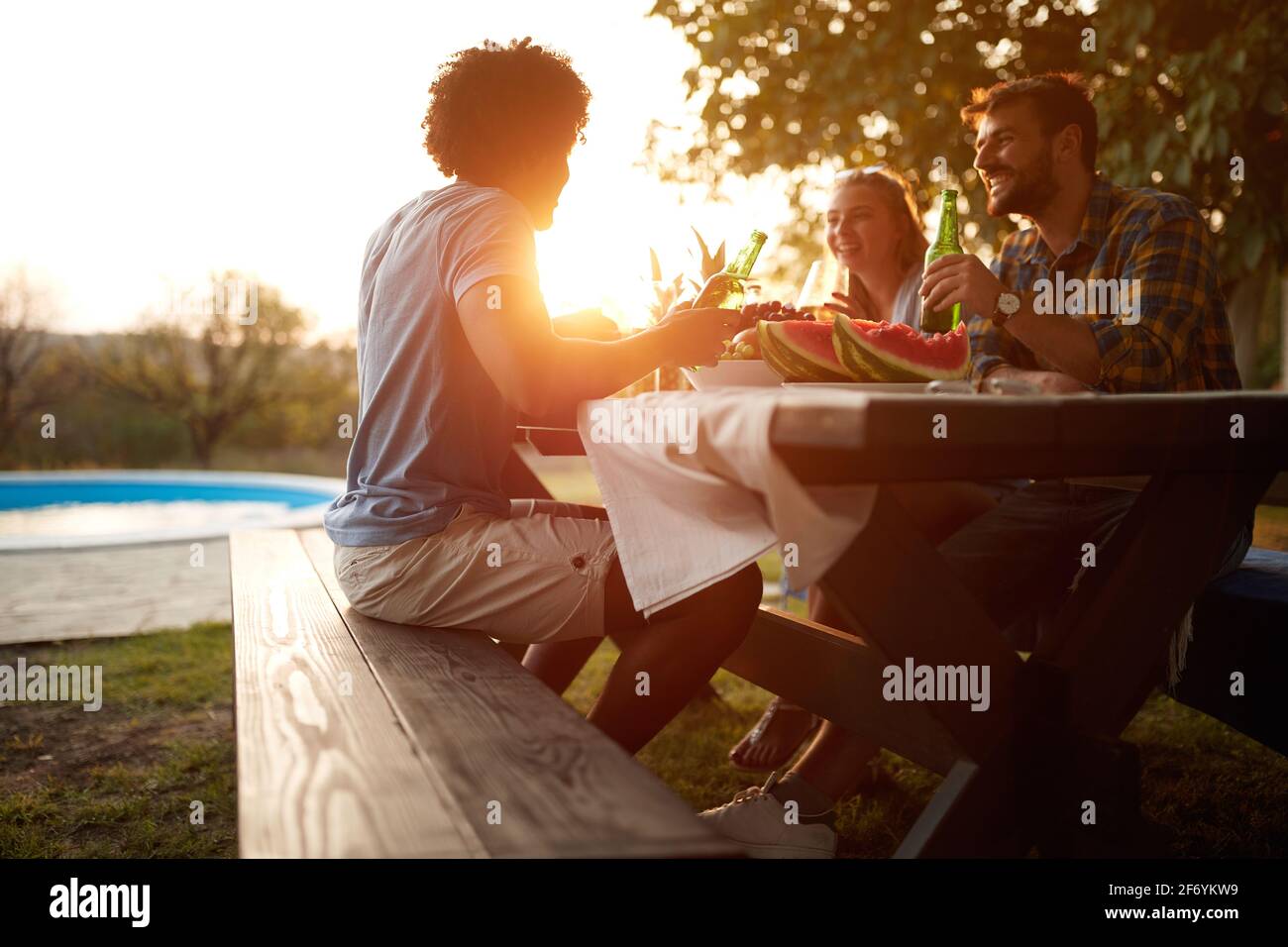 Multiethnic male hi-res stock photography and images - Alamy