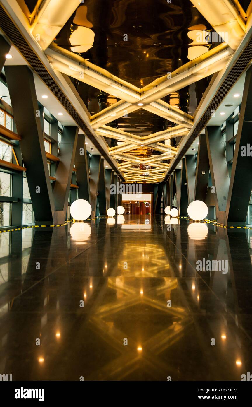 Xintiandi style mall hi-res stock photography and images - Alamy