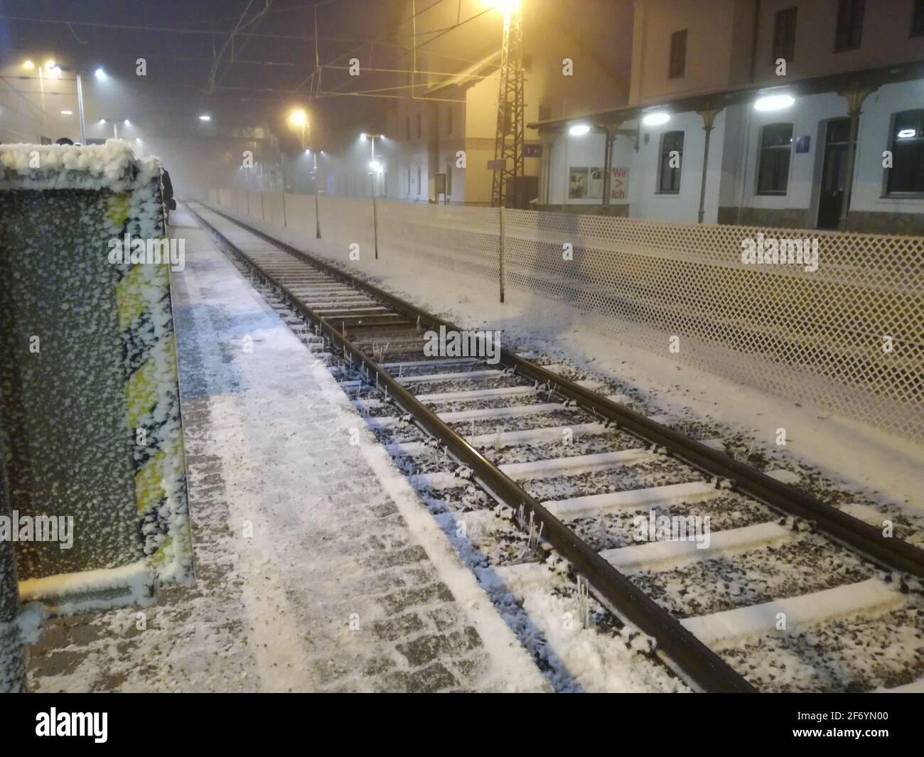 Gleisanlage hi-res stock photography and images - Alamy