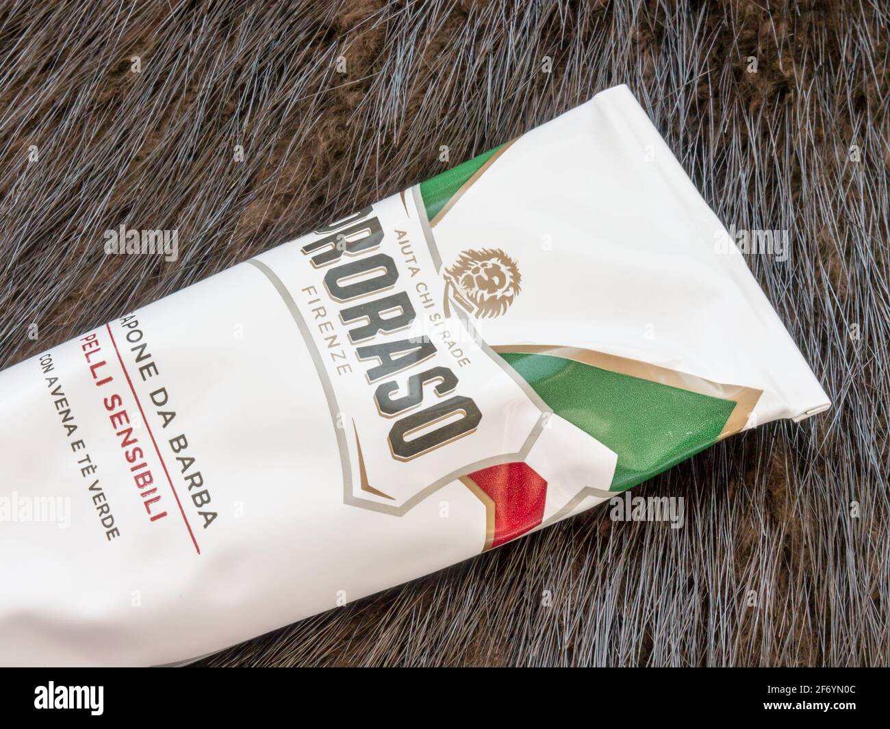 PRORASO shaving soap. Proraso is a personal care and grooming brand ...