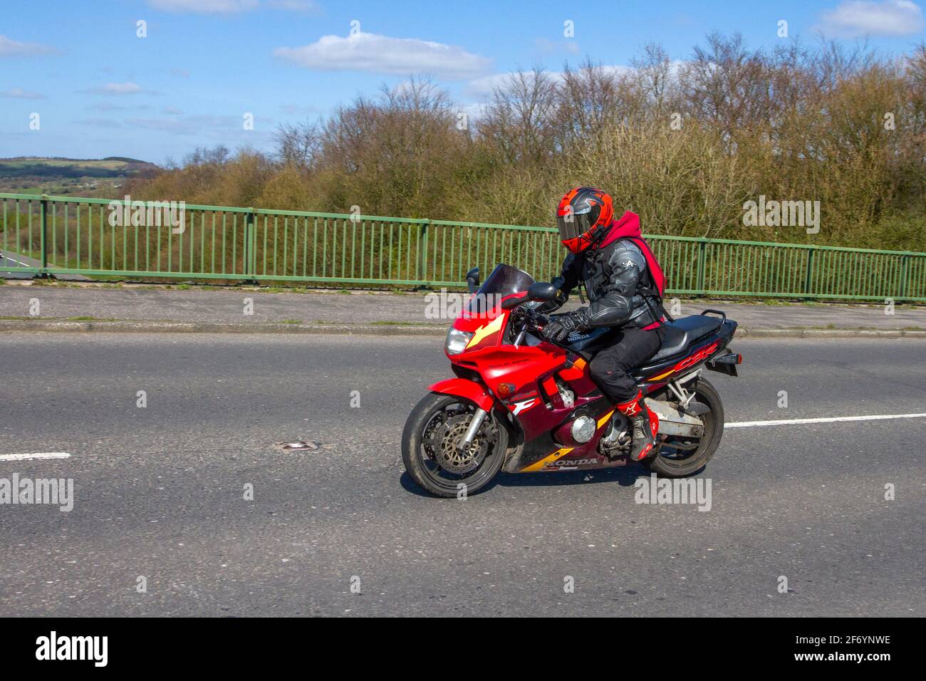 90s motorbikes hi-res stock photography and images - Alamy