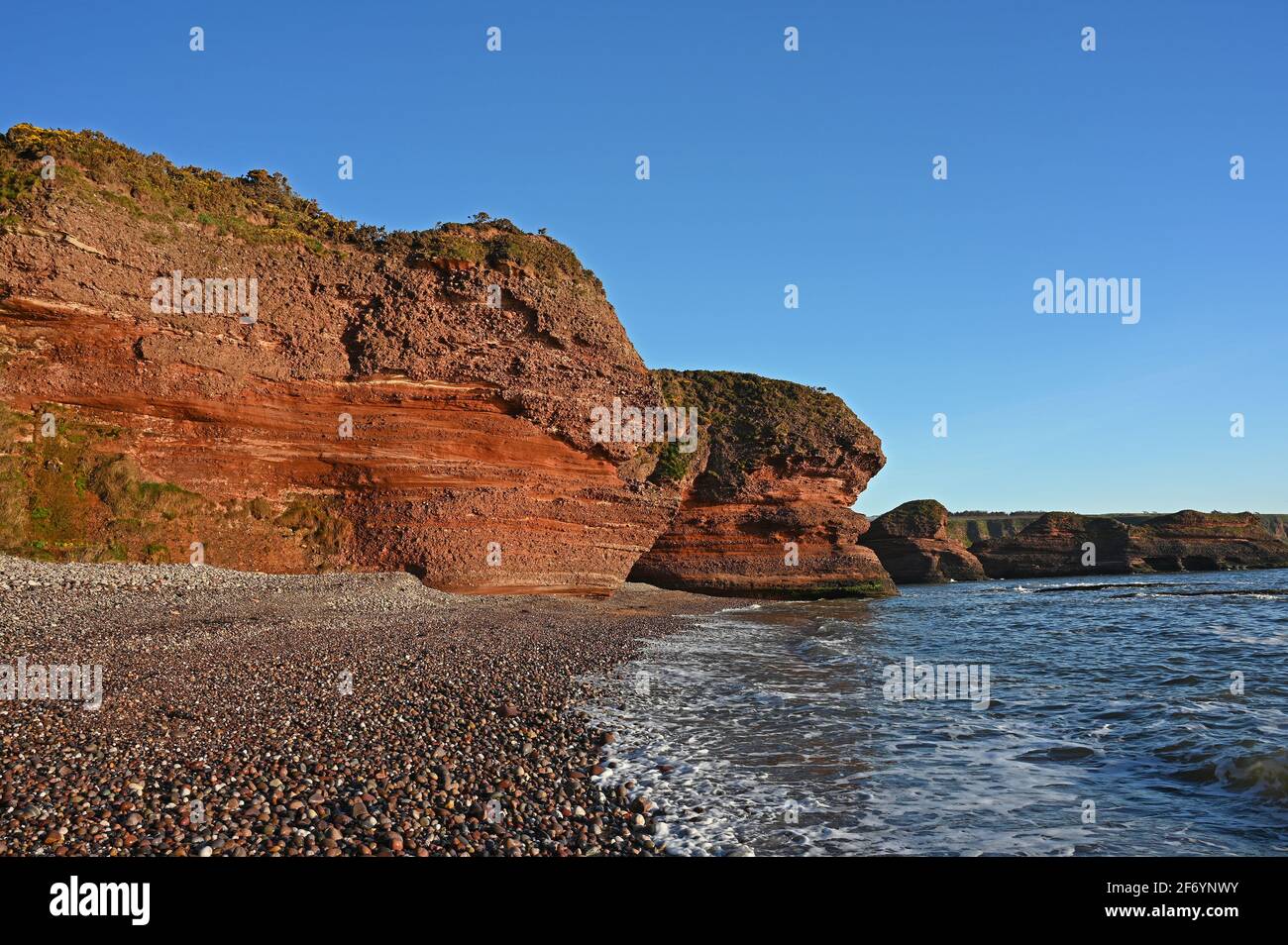 Angus coast hi-res stock photography and images - Alamy