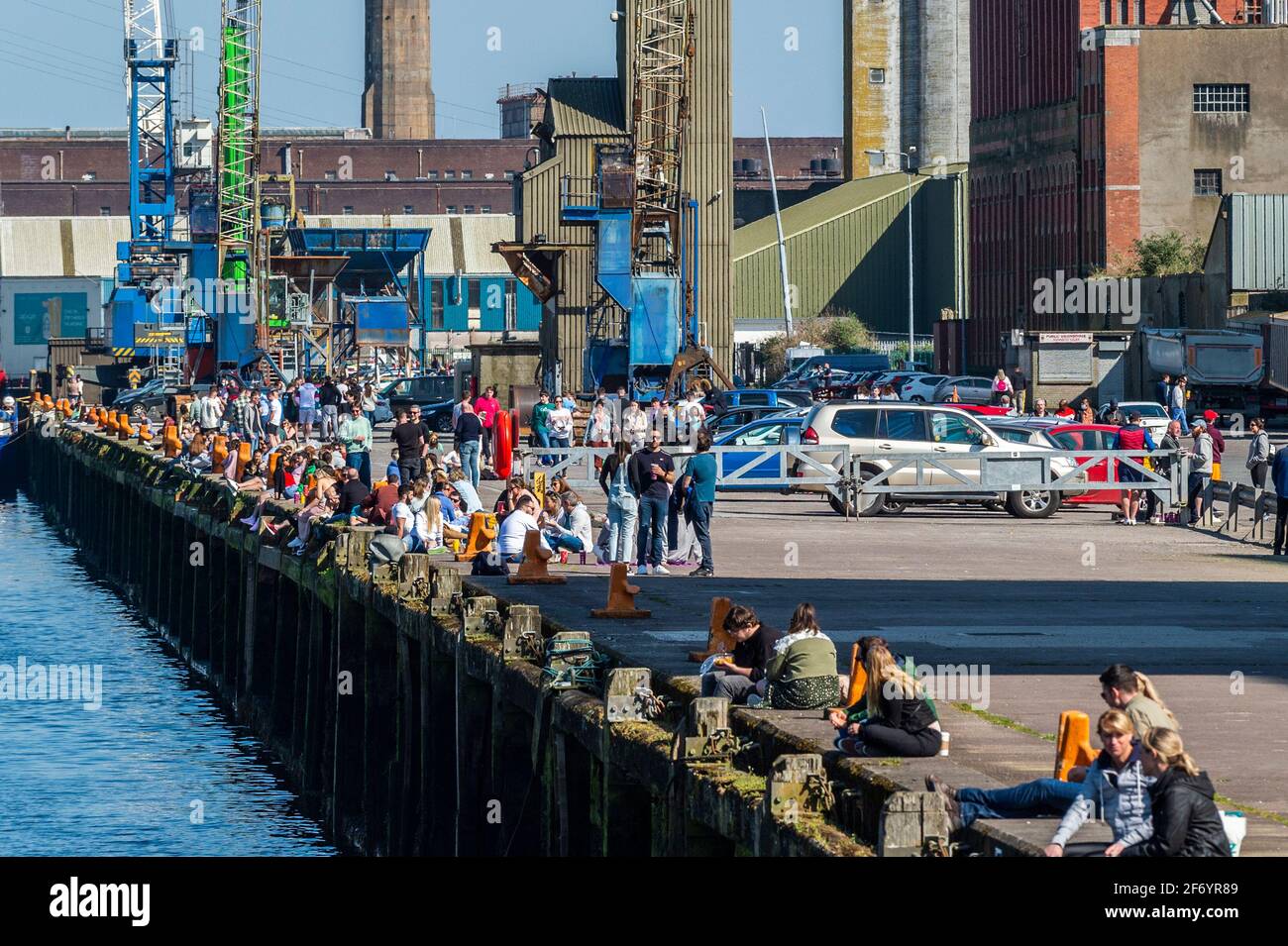 Kennedy quay cork hi-res stock photography and images - Alamy