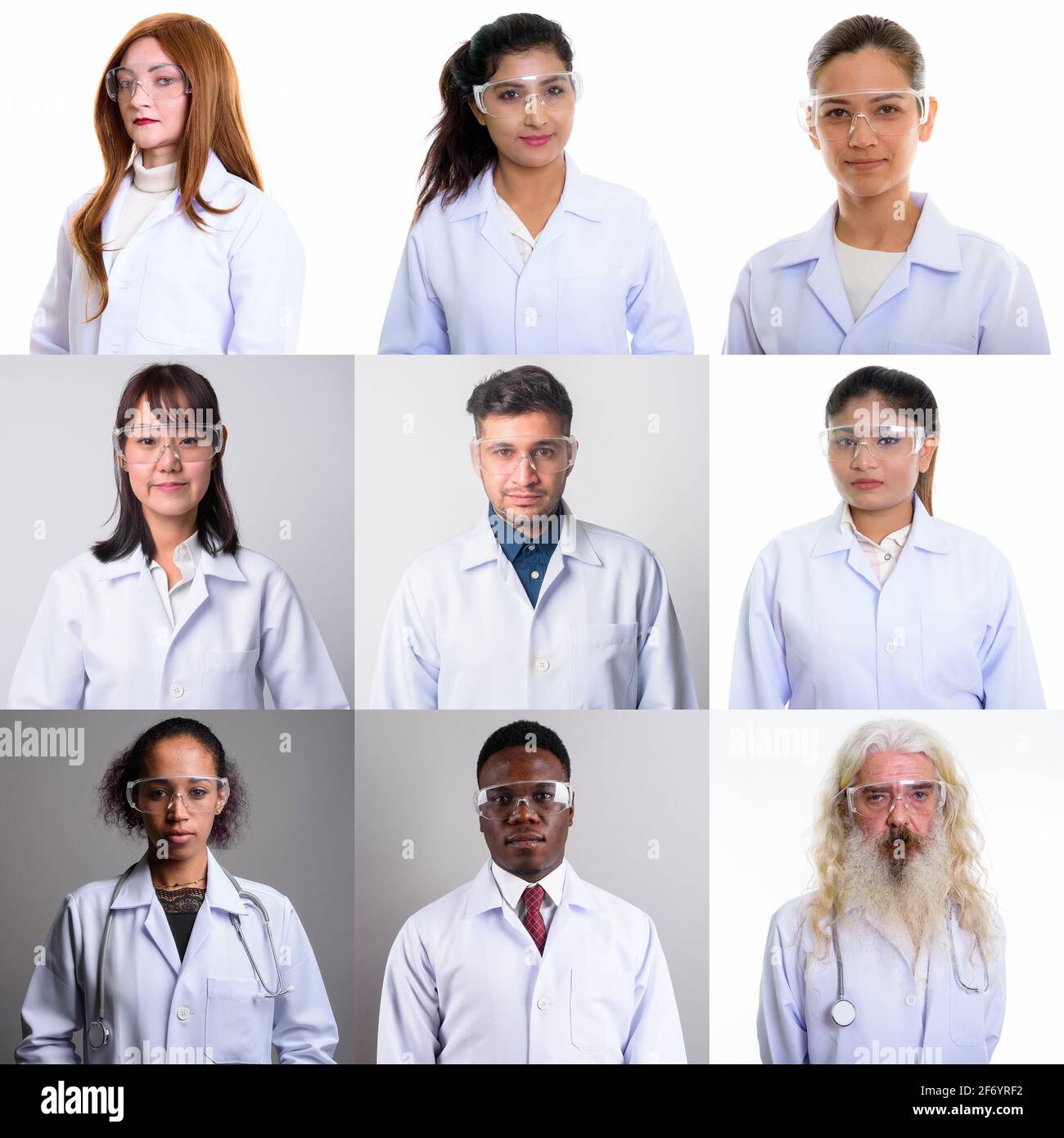 Medical collage hospital hi-res stock photography and images - Alamy