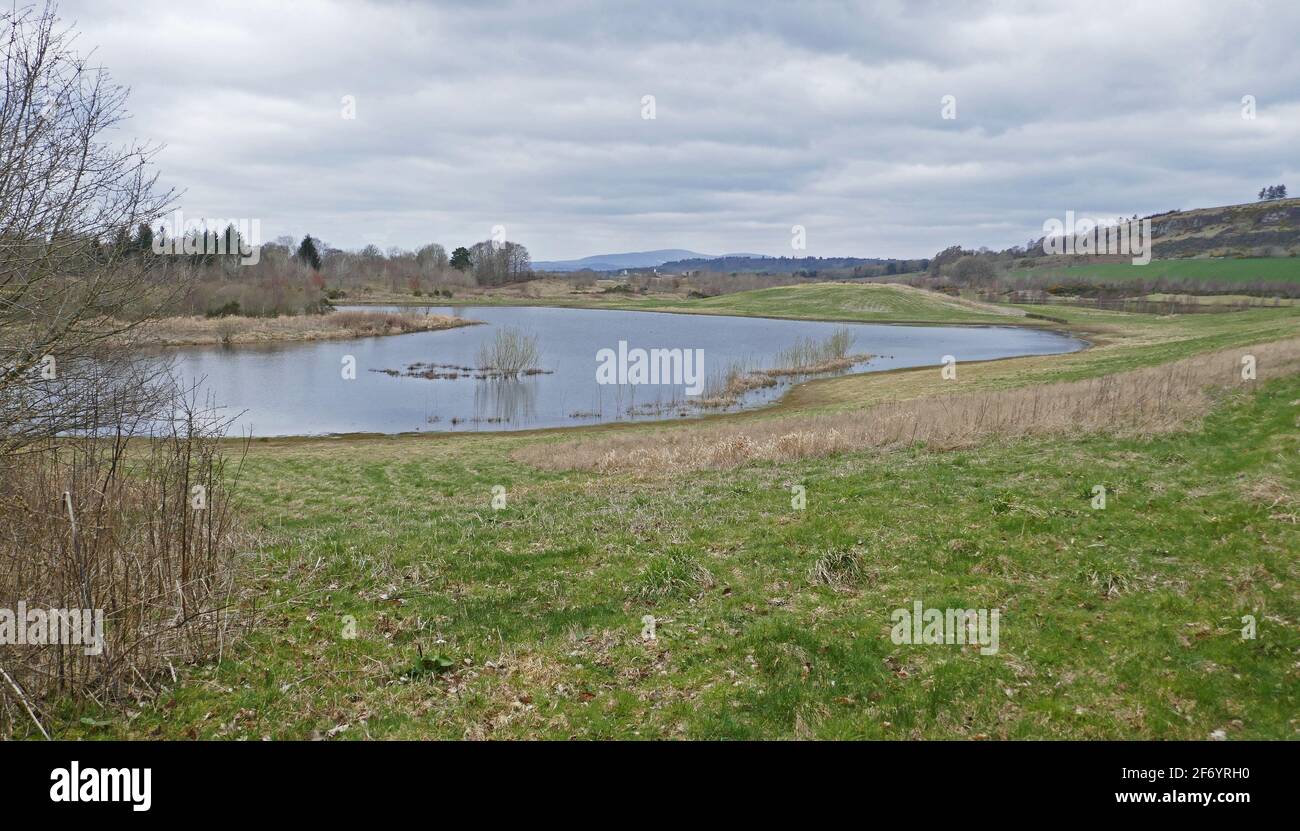 Angus lake hi-res stock photography and images - Alamy
