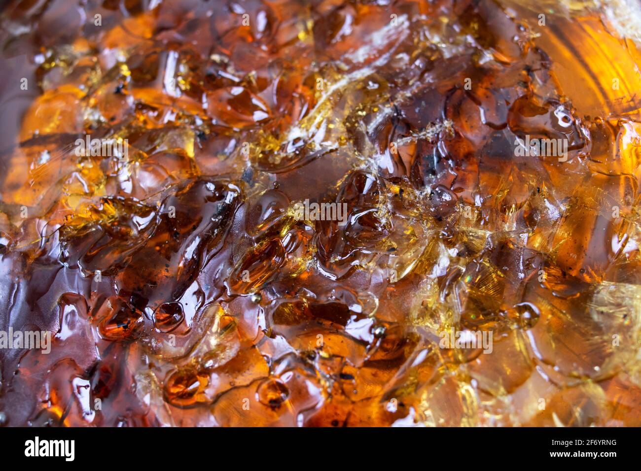 Brown rosin for soldering in a jar, background or texture Stock Photo ...