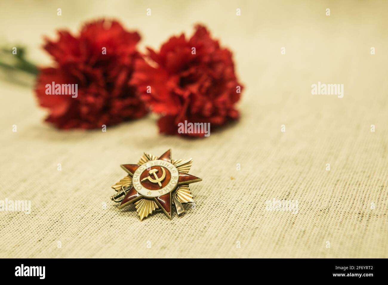 Victory Day. We remember the exploits of our grandfathers. Order of the ...