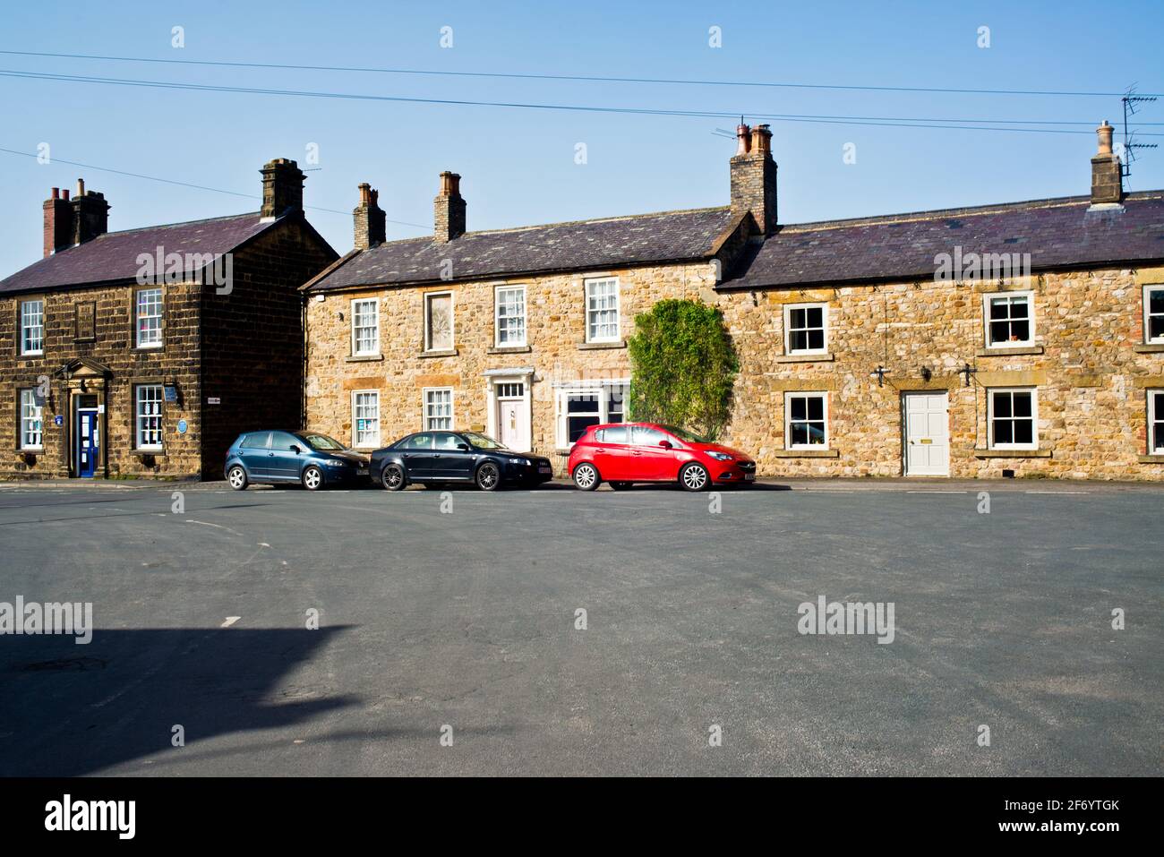 Masham,North Yorkshire, England Stock Photo - Alamy