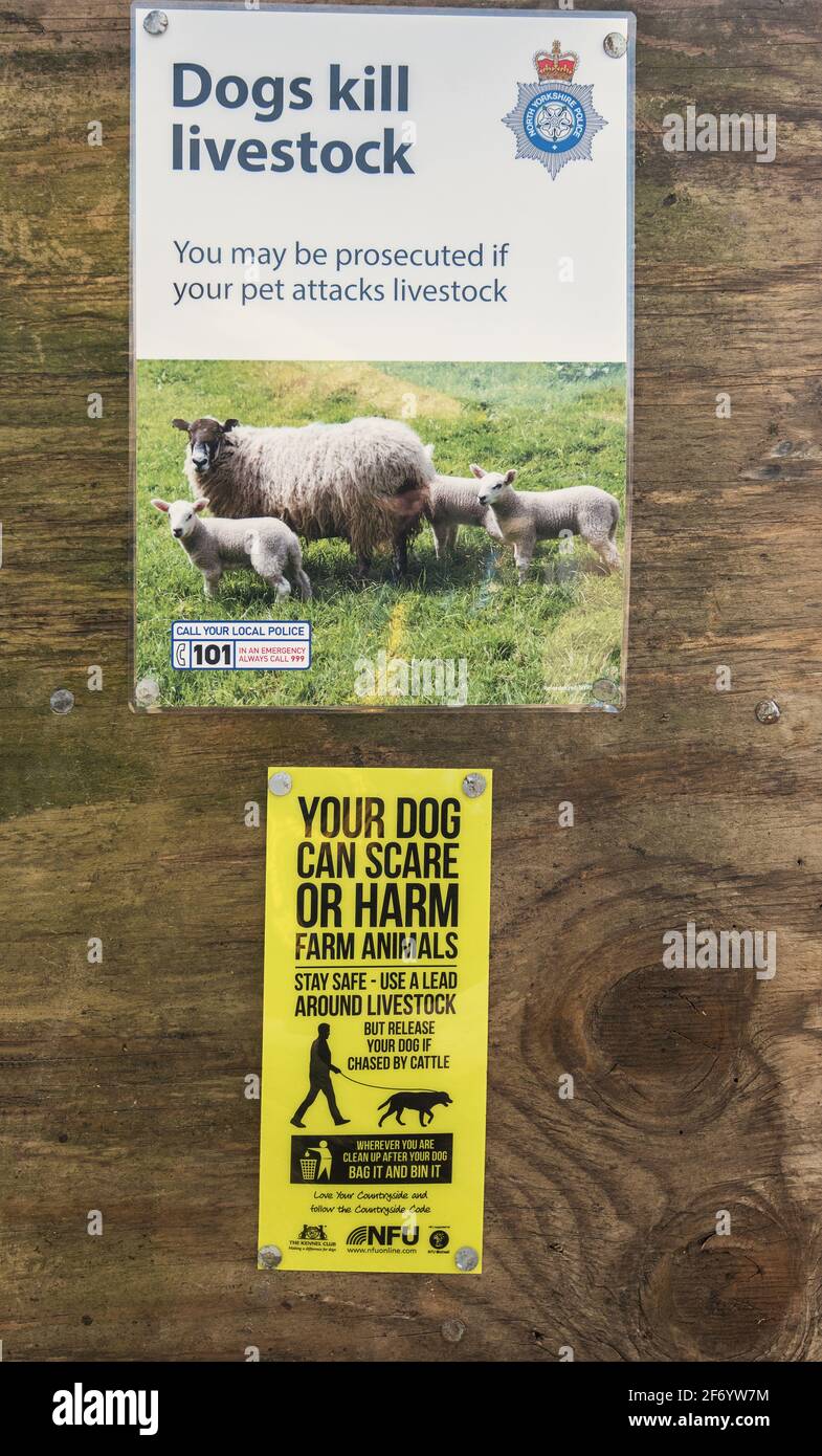 Stay safe in the countryside hi-res stock photography and images - Alamy