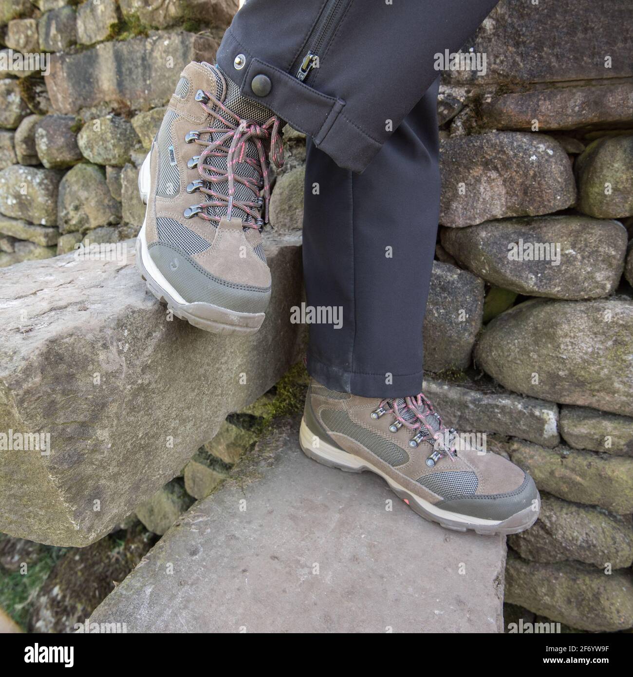 Walking essentials hi-res stock photography and images - Alamy