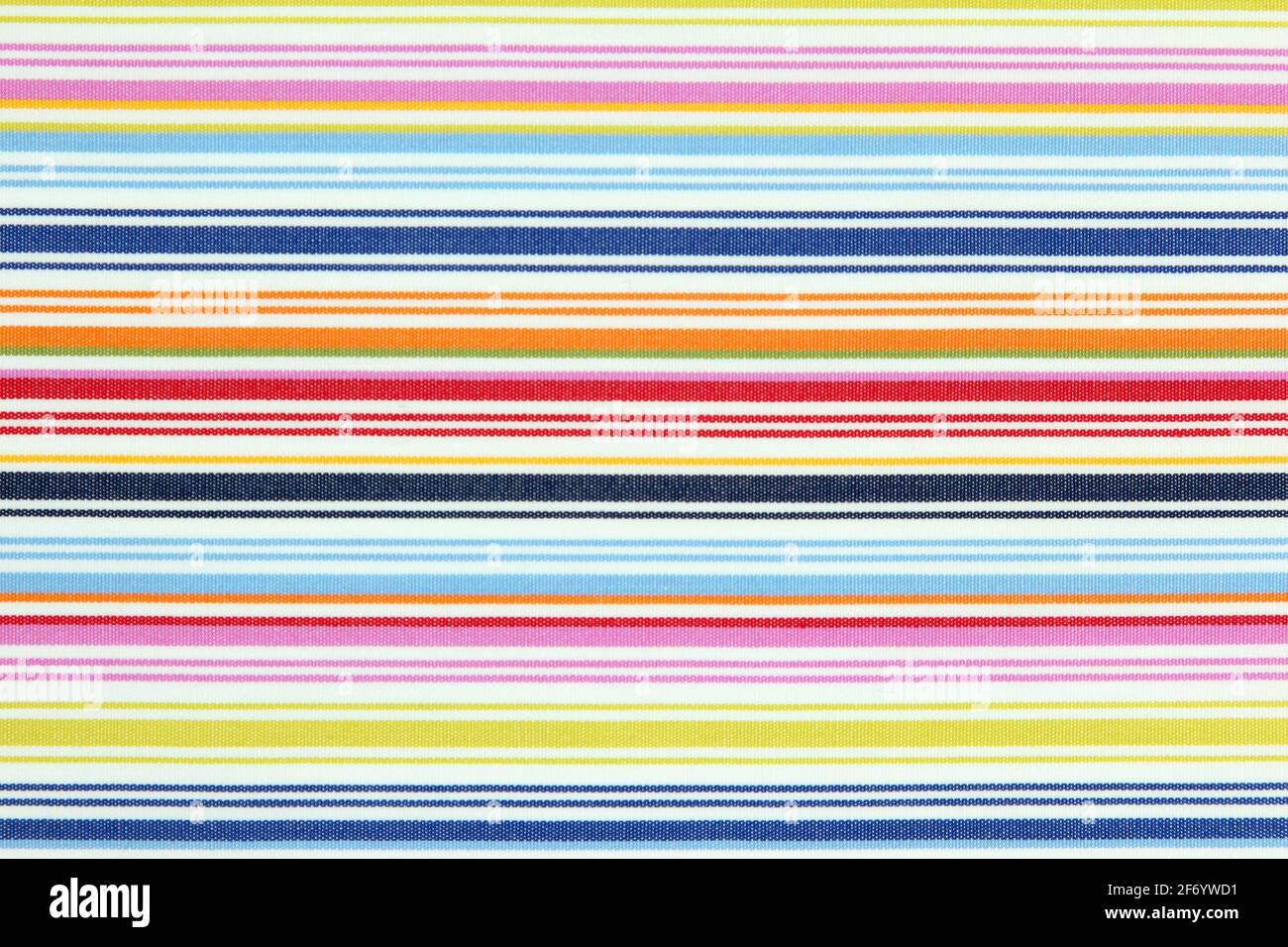 Background texture of fabric in a color longitudinal strip Stock Photo ...