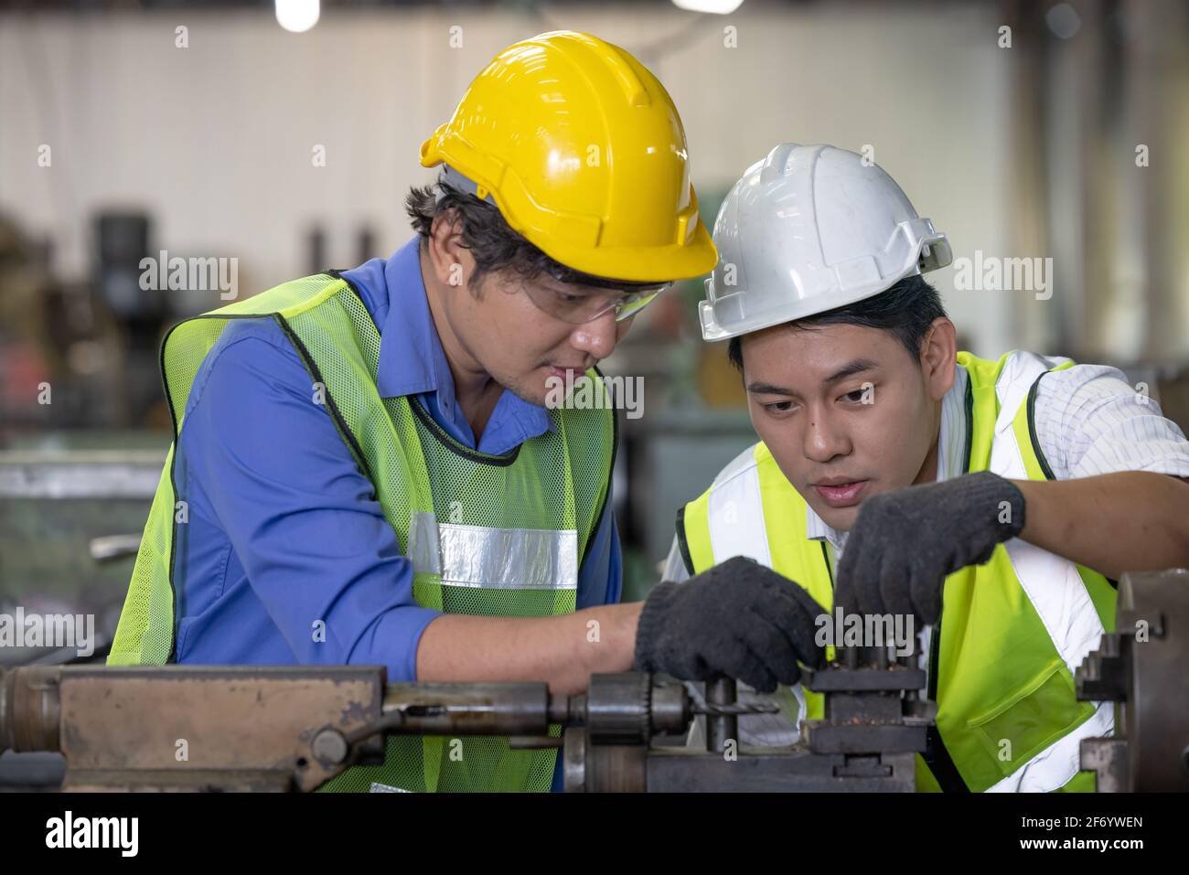 Production Team Manufacturing