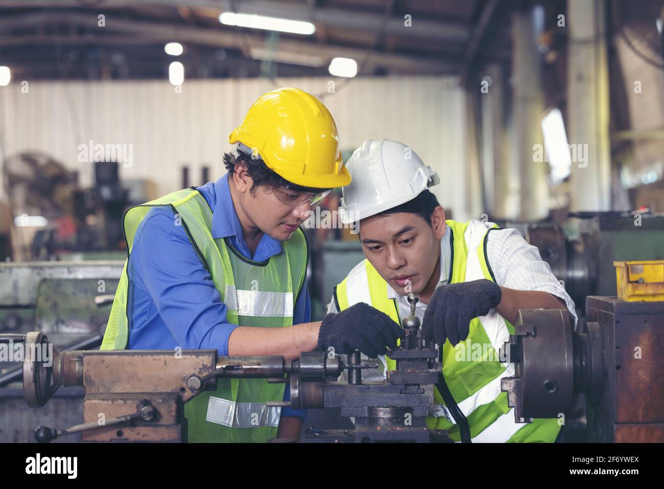 Production Team Manufacturing