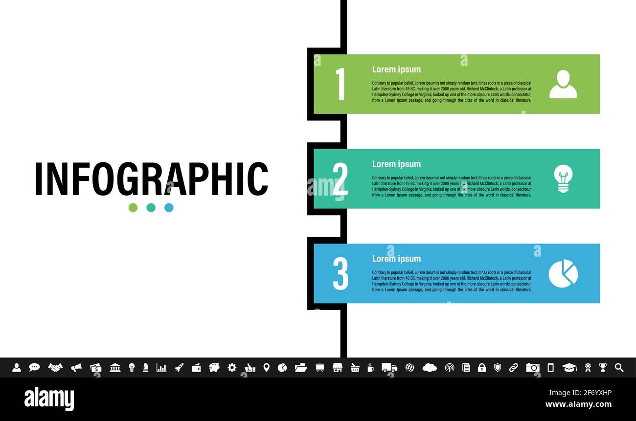 Infographic Tutorial Illustrator Basic One