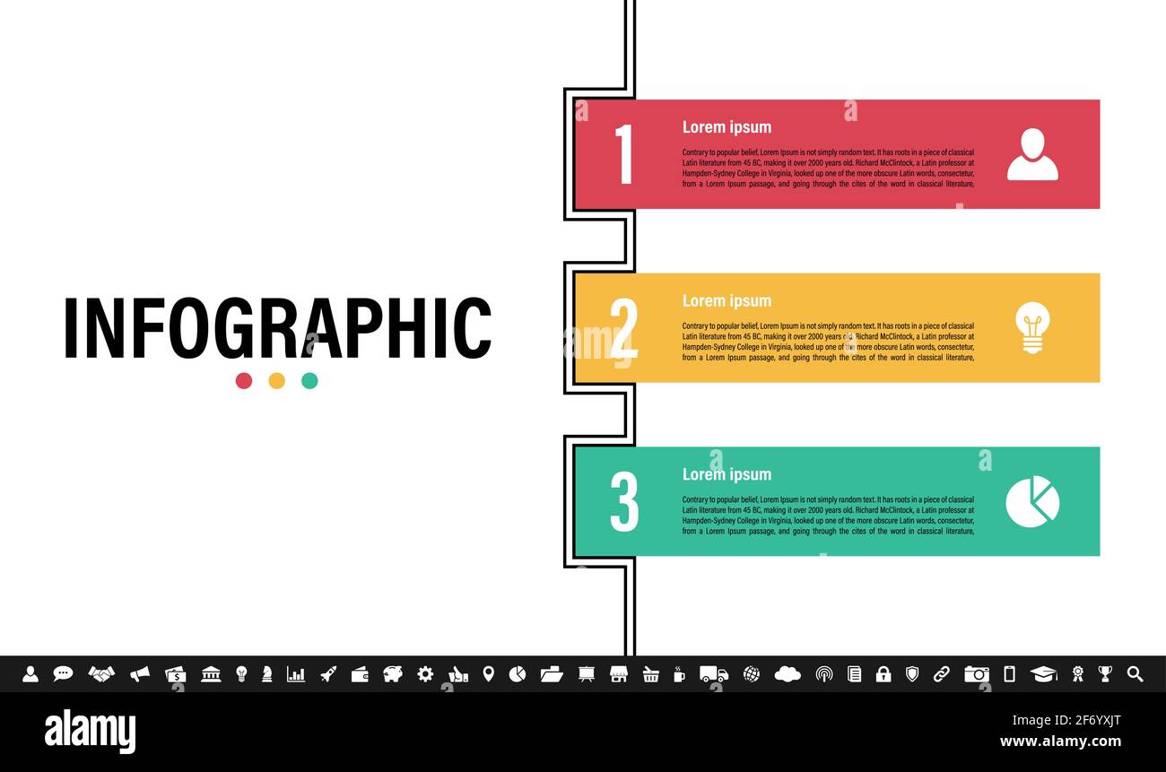 Infographic Template In Word
