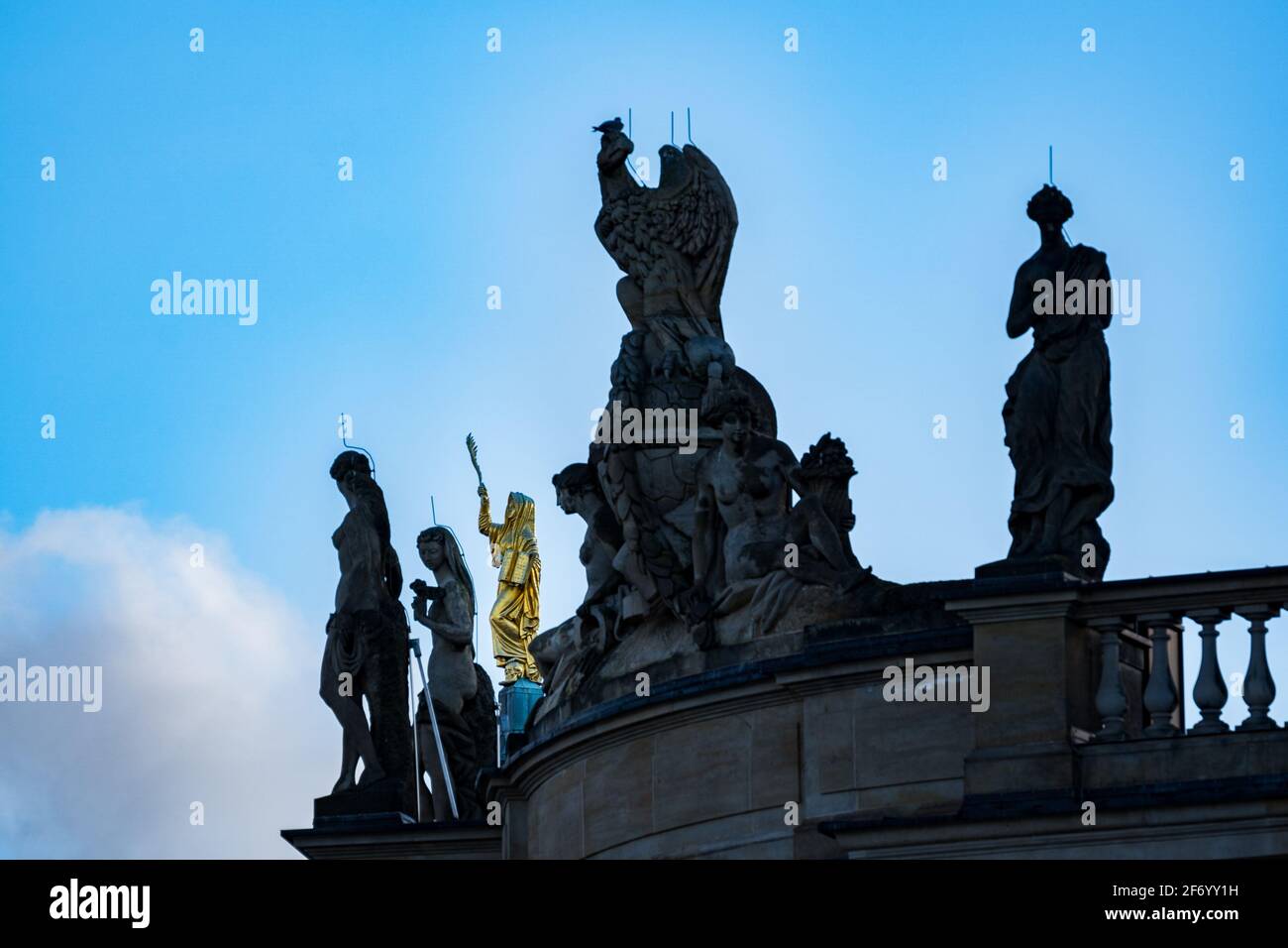 Rome university of fine arts hi-res stock photography and images - Alamy