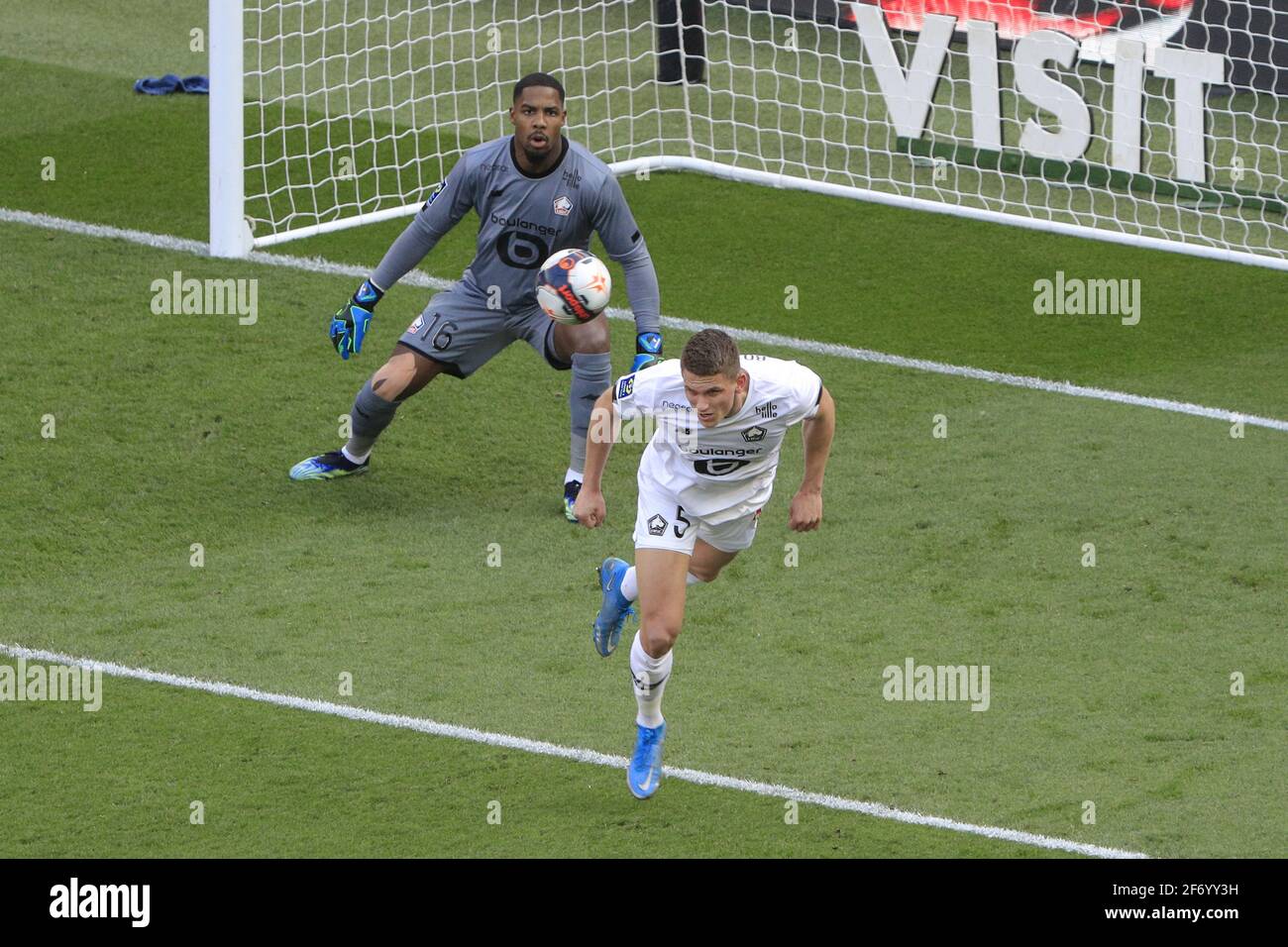 Sven Botman Lille High Resolution Stock Photography and Images - Alamy