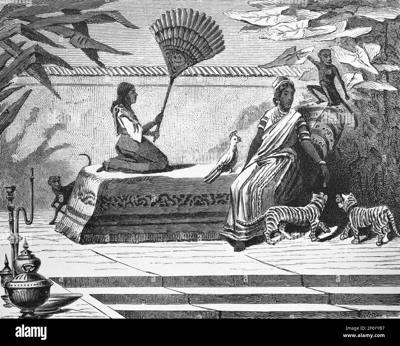 Person fanning Black and White Stock Photos & Images - Alamy