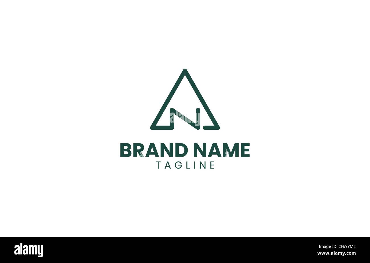 Black Triangle Logos Name