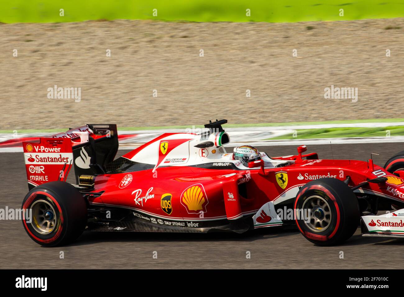 Monza race circuit hi-res stock photography and images - Alamy