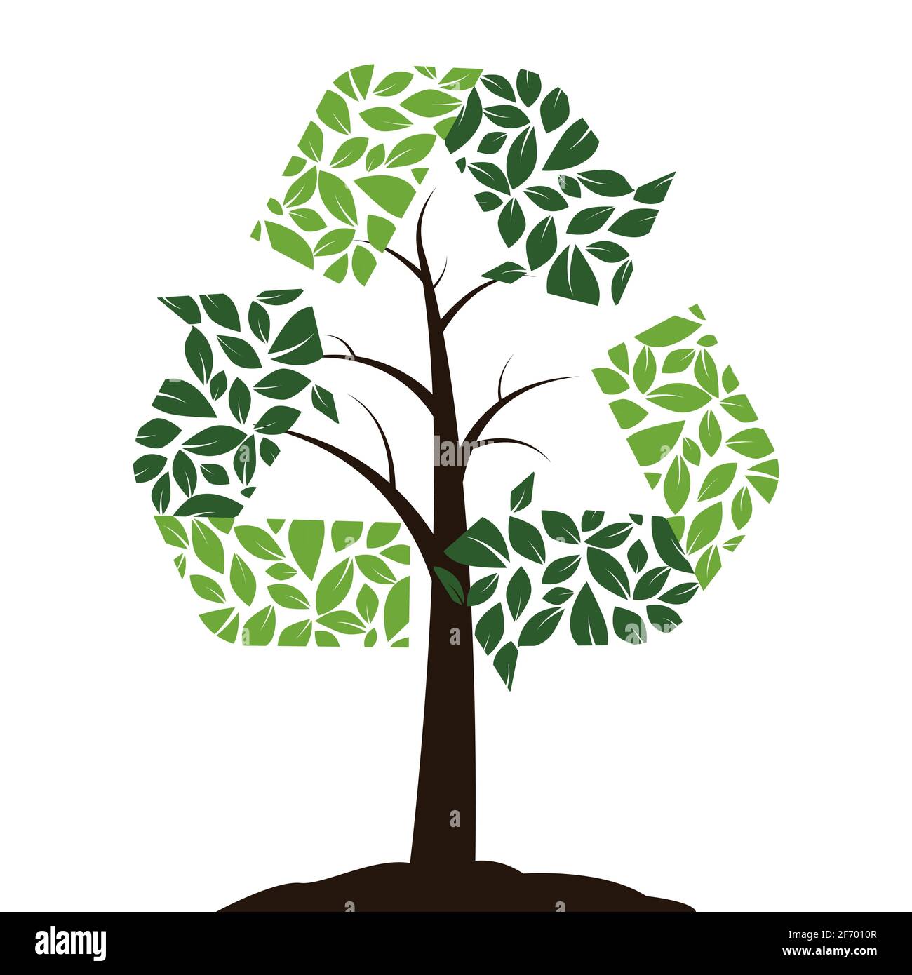 Reduce Reuse Recycle Tree