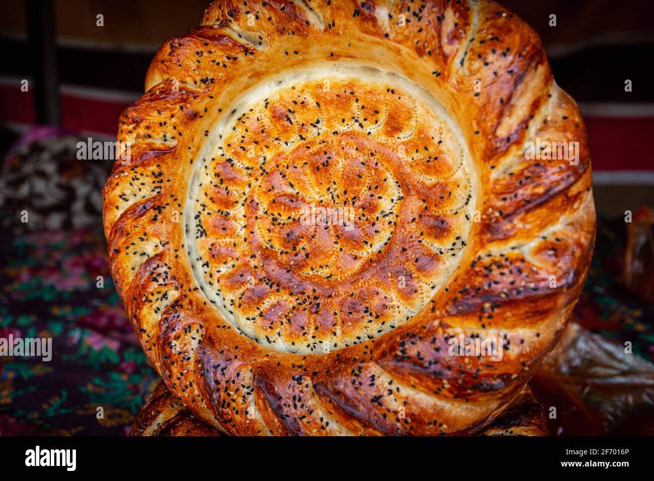 Osh market kyrgyzstan kyrgyz hi-res stock photography and images - Alamy