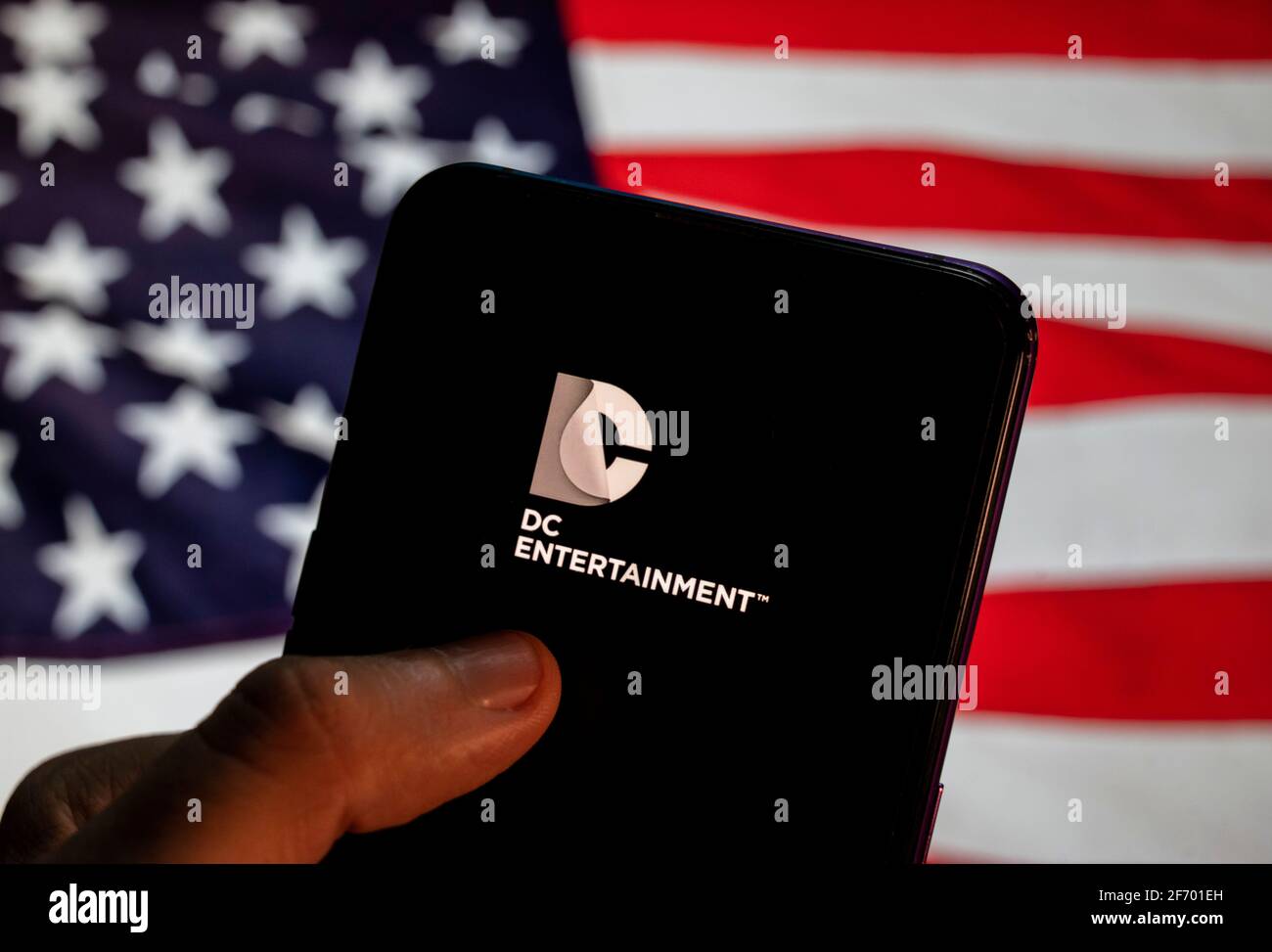 Warner Bros Logo High Resolution Stock Photography and Images - Alamy