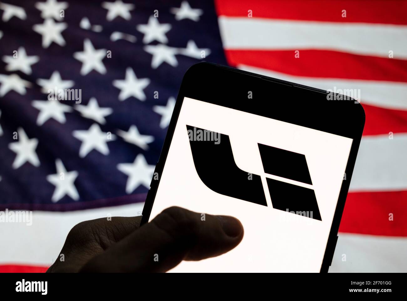 Li auto logo hi-res stock photography and images - Alamy