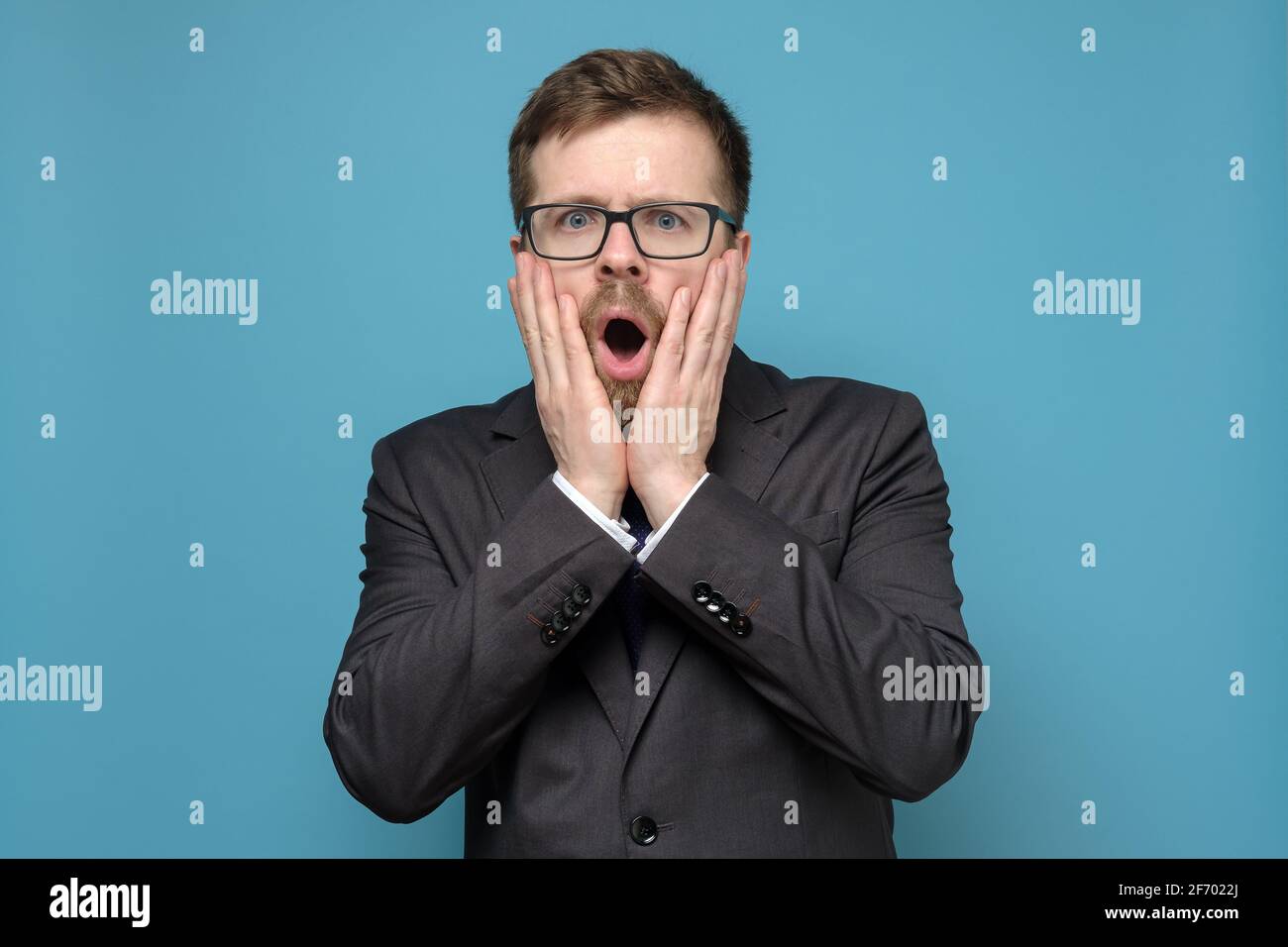 Comedian With Big Eyes