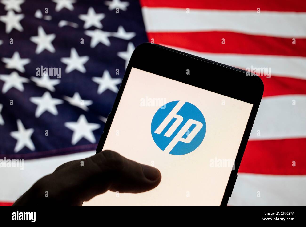 Hp china hi-res stock photography and images - Alamy