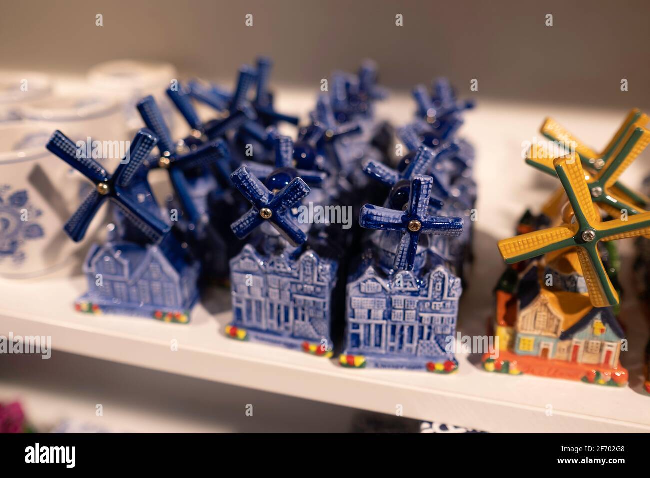 Miniature of a windmill hi-res stock photography and images - Alamy