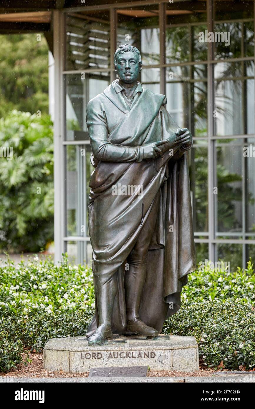 Lord auckland hi-res stock photography and images - Alamy