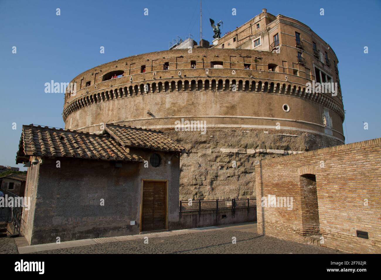 Saint michael's castle hi-res stock photography and images - Alamy