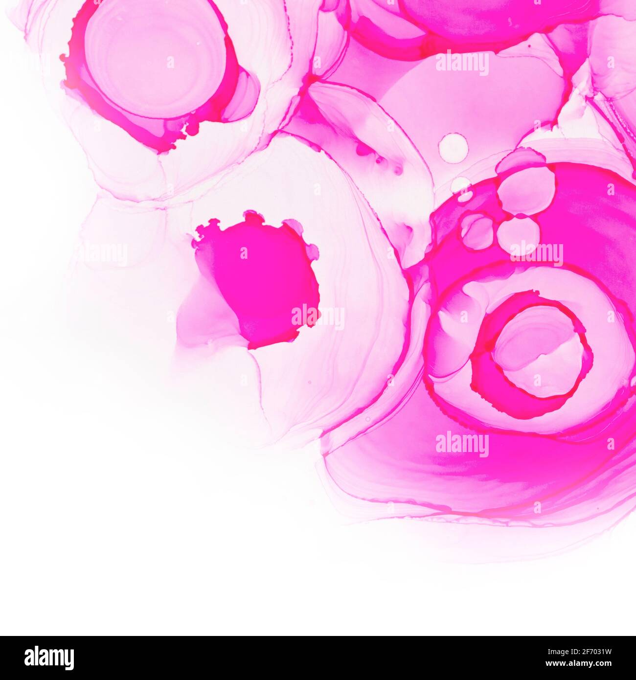 Neon pink paint texture hi-res stock photography and images - Alamy