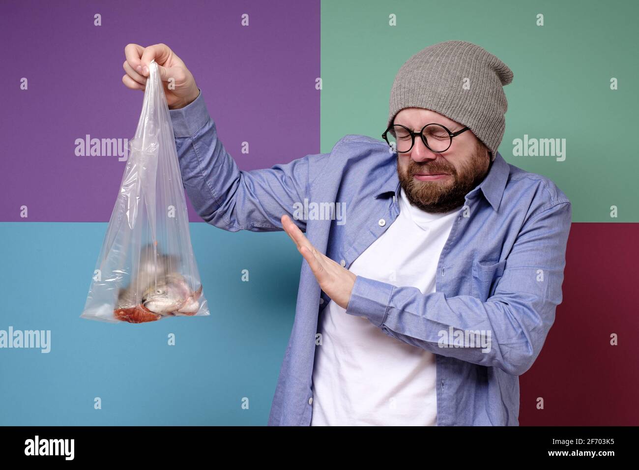 Smelly Fish High Resolution Stock Photography and Images - Alamy