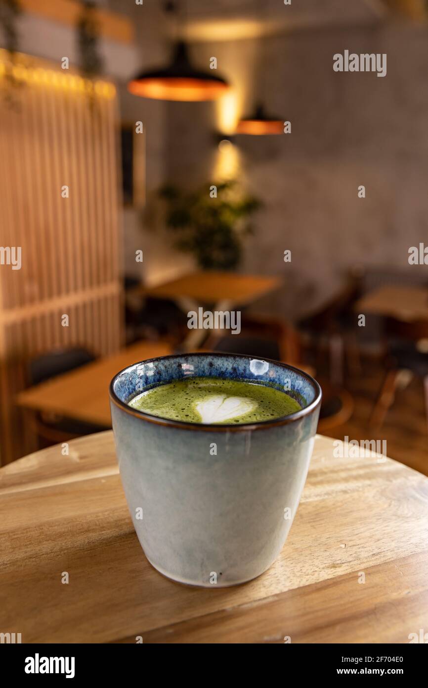Interior tea table japanese hi-res stock photography and images - Alamy