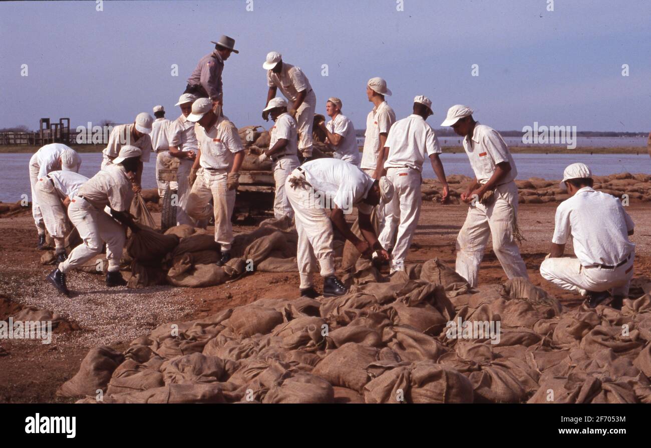 Texas prisoners prison hi-res stock photography and images - Alamy