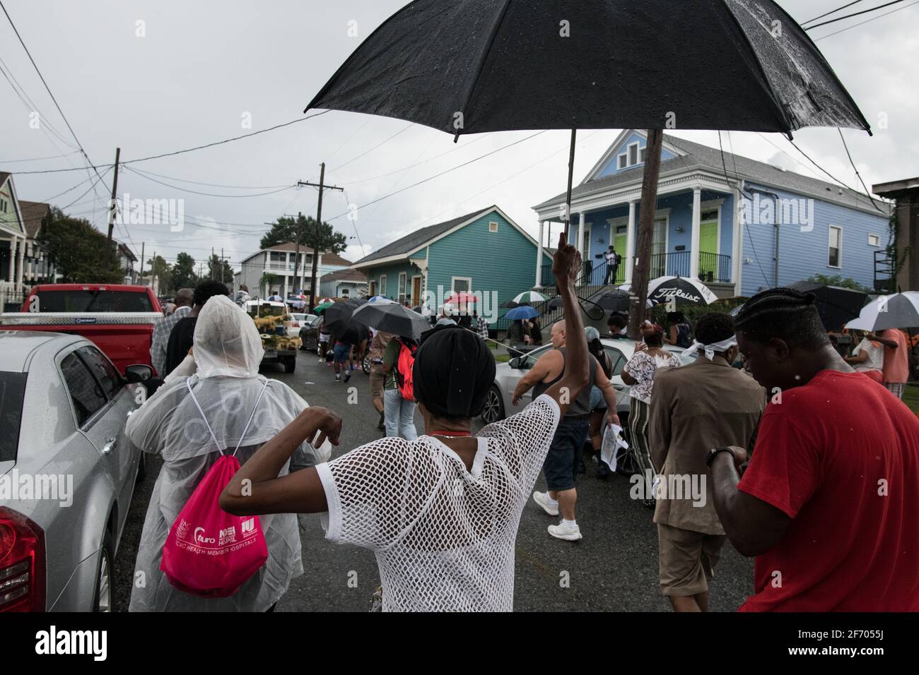 Young Men Olympians, New Orleans Social Aid and Pleasure Club Second ...