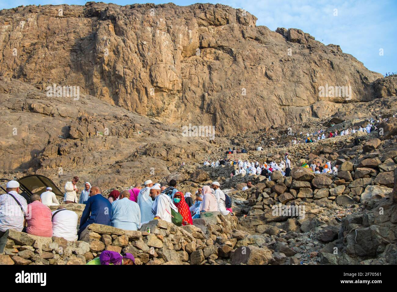 Jabal nour hi-res stock photography and images - Alamy
