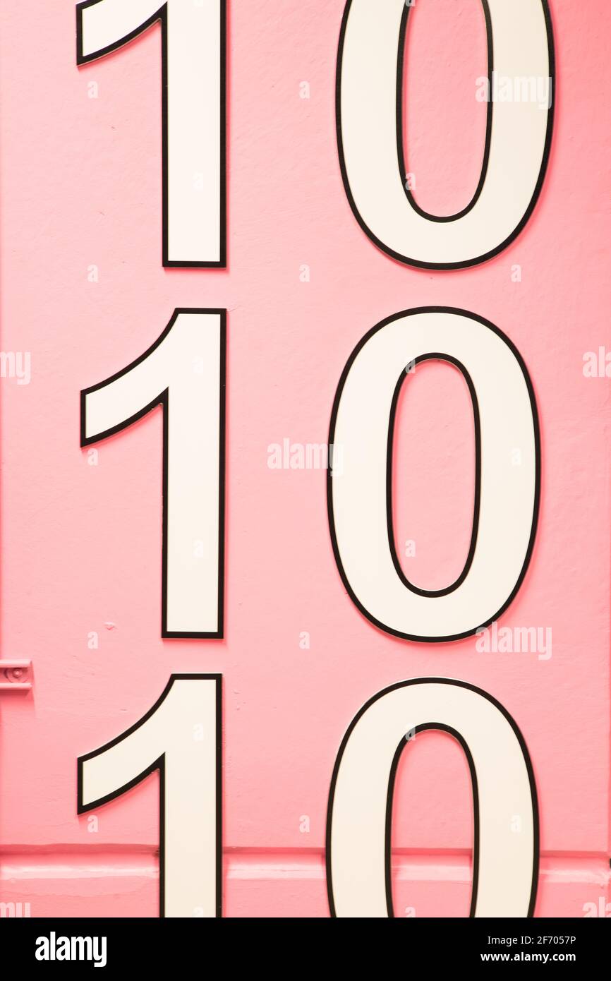 Multiple of 10 hi-res stock photography and images - Alamy