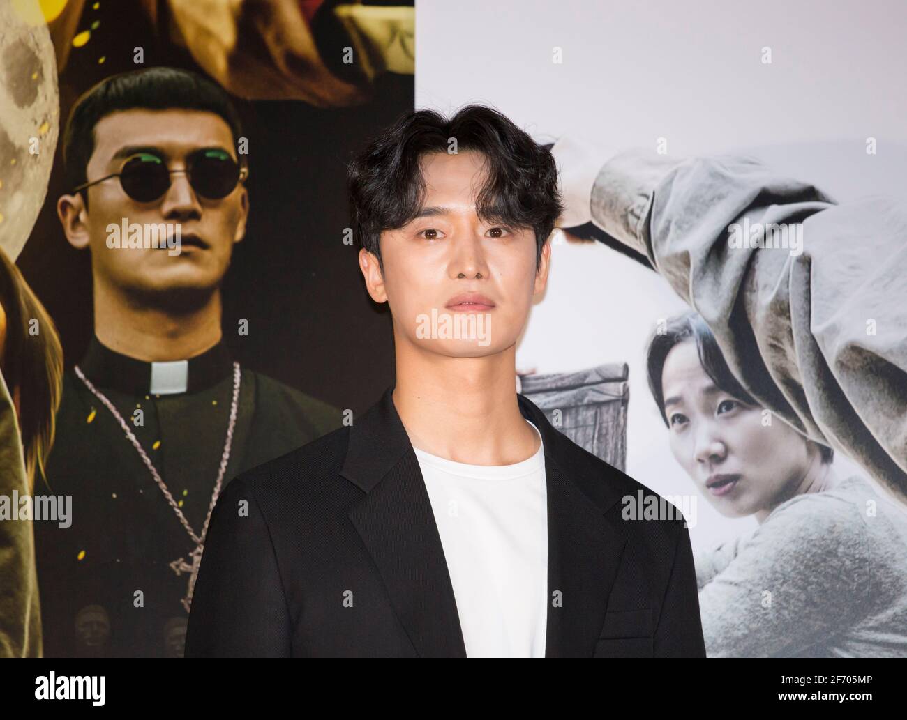 Actor lee se ho hi-res stock photography and images - Alamy