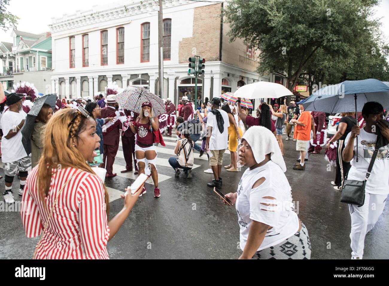 Young Men Olympians, New Orleans Social Aid and Pleasure Club Second ...