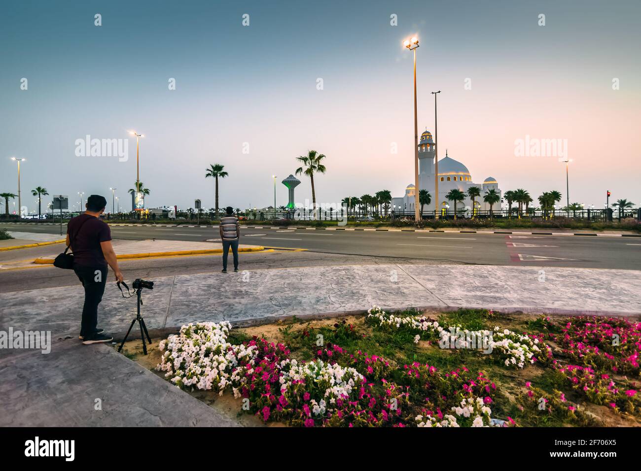 Downtown khobar hi-res stock photography and images - Alamy