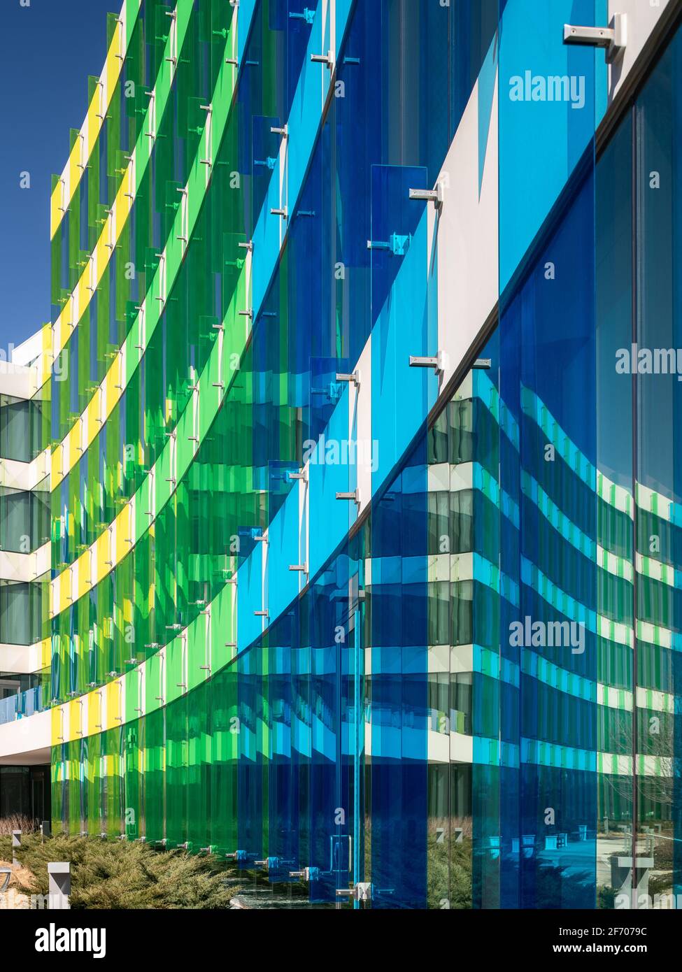 American Academy of Pediatrics designed by Stantec Stock Photo - Alamy