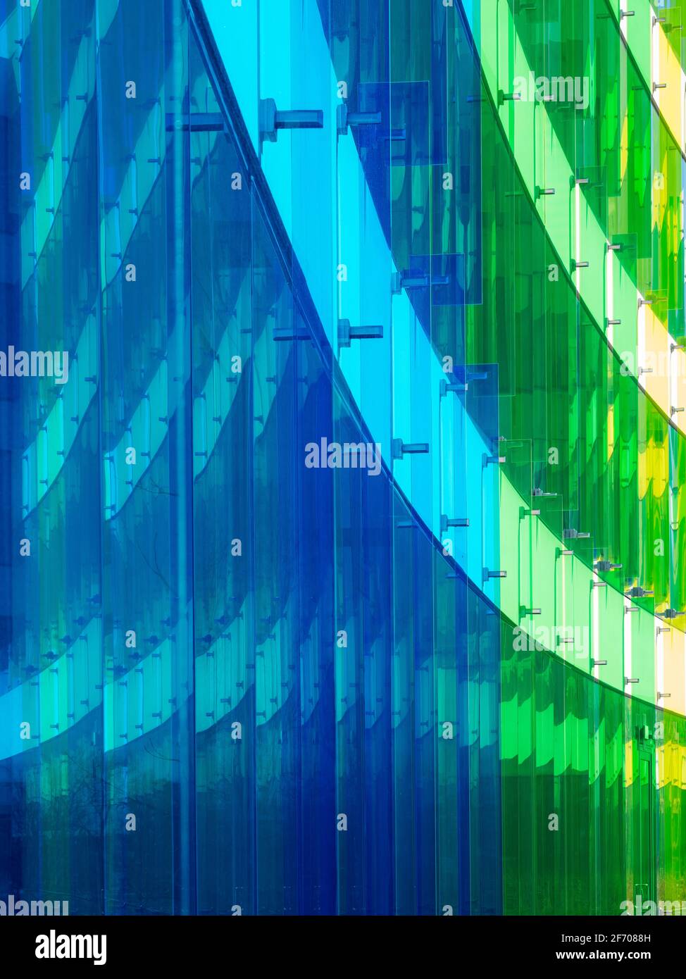 American Academy of Pediatrics designed by Stantec Stock Photo - Alamy